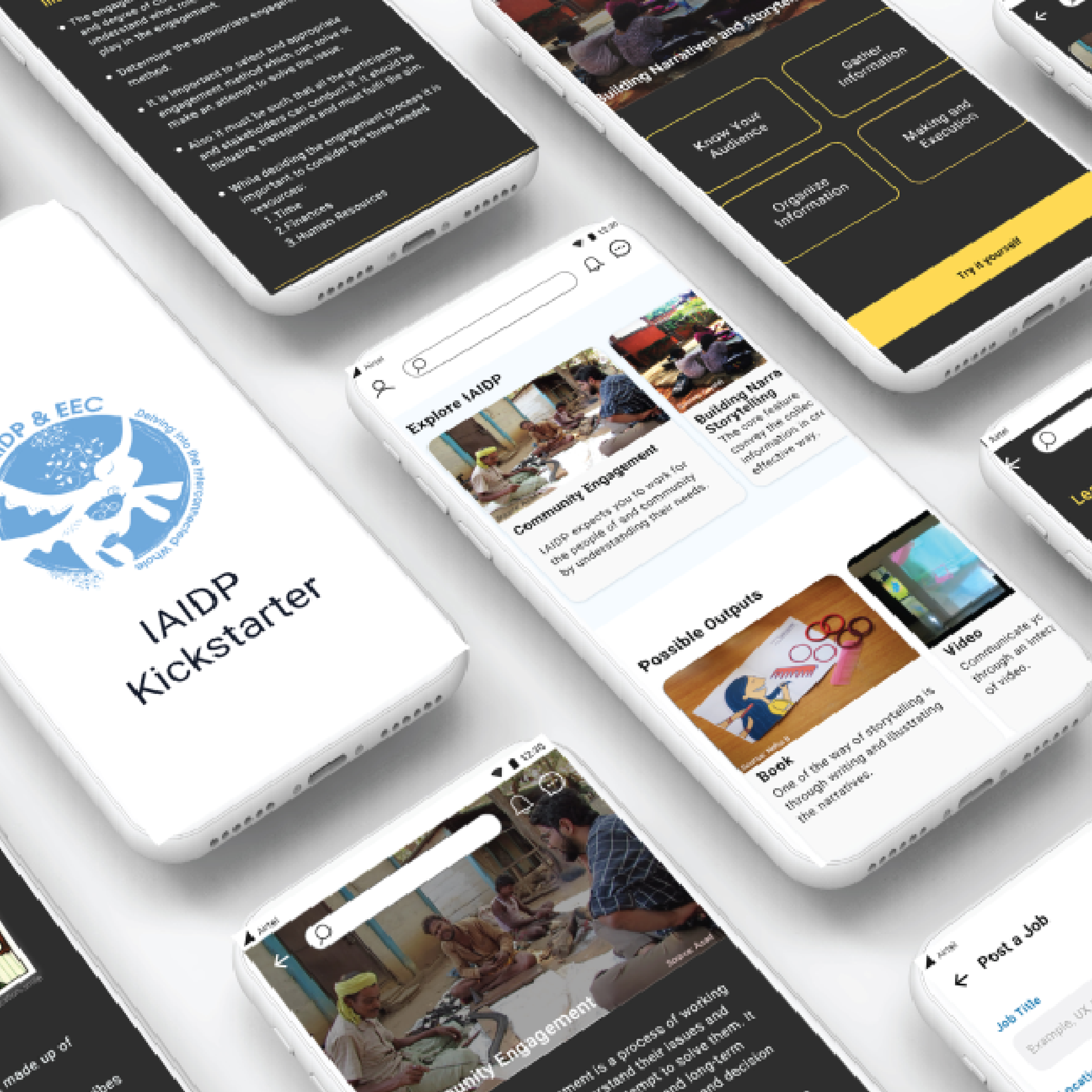 Visual Communication (MA 2 Year PG Program) – Srishti Manipal