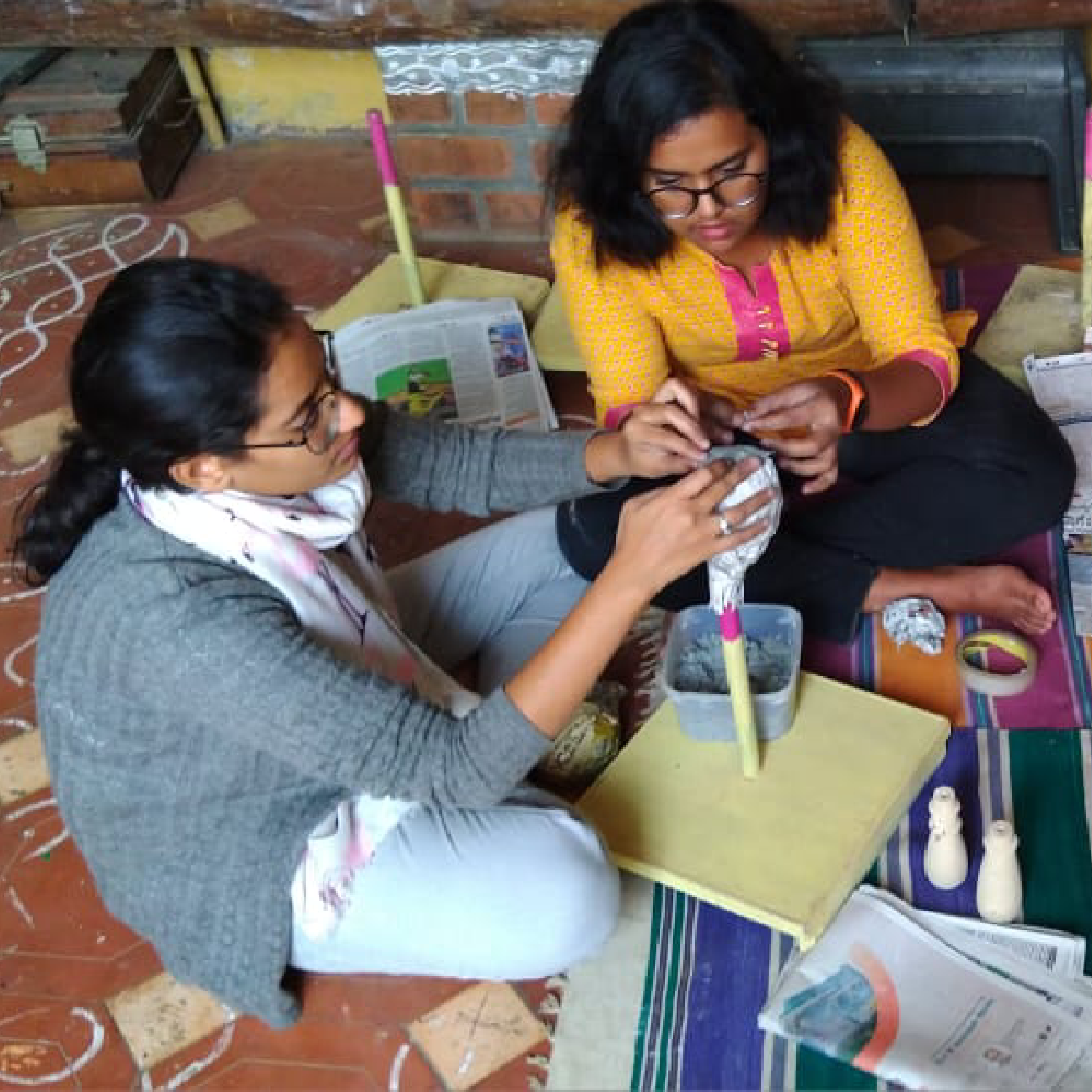 Visual Communication (MA 2 Year PG Program) – Srishti Manipal